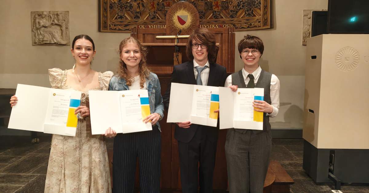 Bèta Academy traject van U-talent - CLV