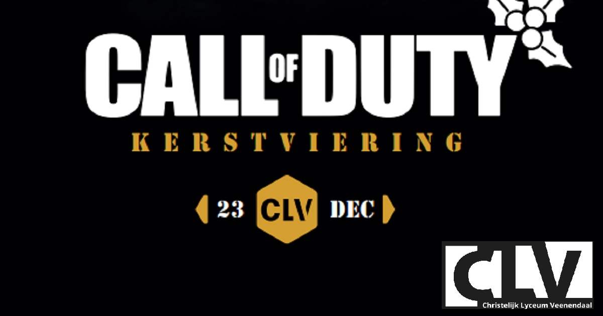 CLV Kerstviering 2022 - CLV