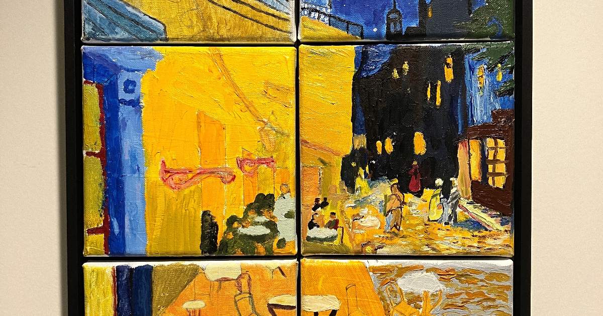 Column: Van Gogh op het CLV - CLV