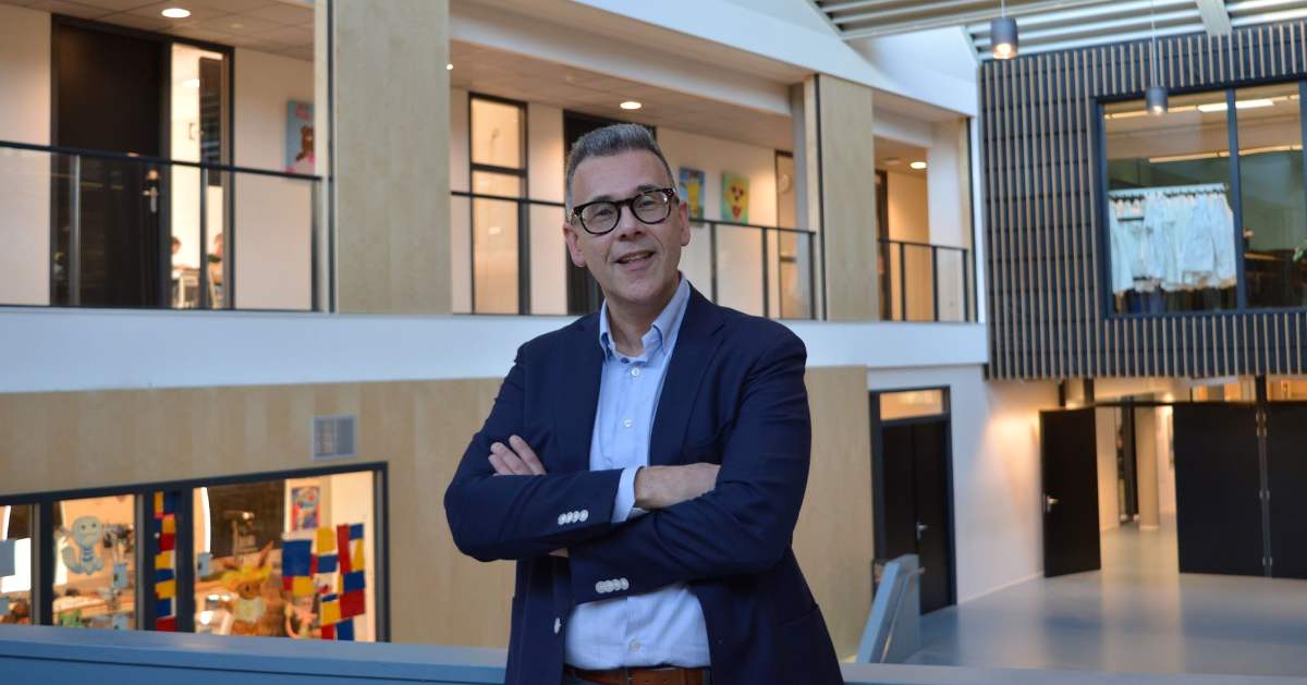Ronald Doornekamp stelt zich voor - CLV